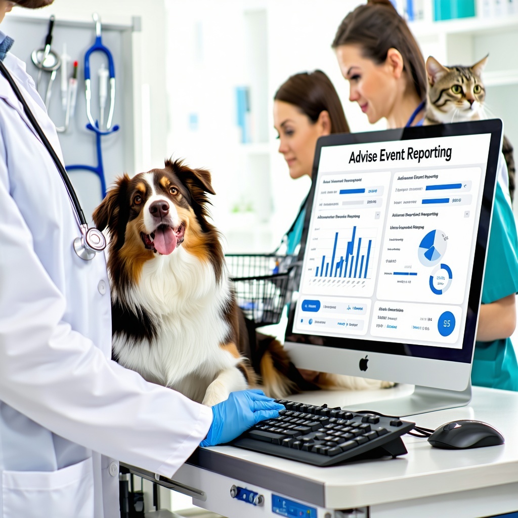 Navigating the Challenges of Adverse Event Reporting in Veterinary ...