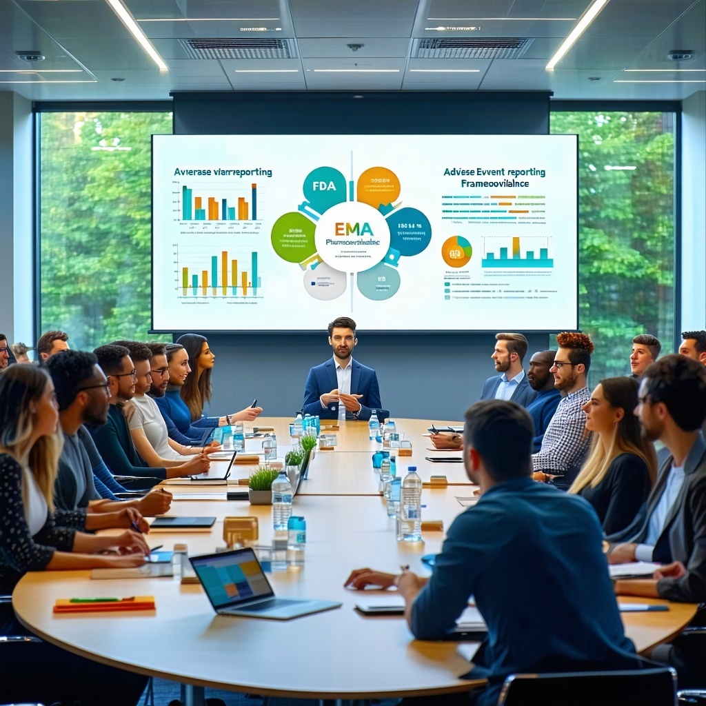 Global Regulations and Guidelines for Adverse Event Reporting in Animal ...