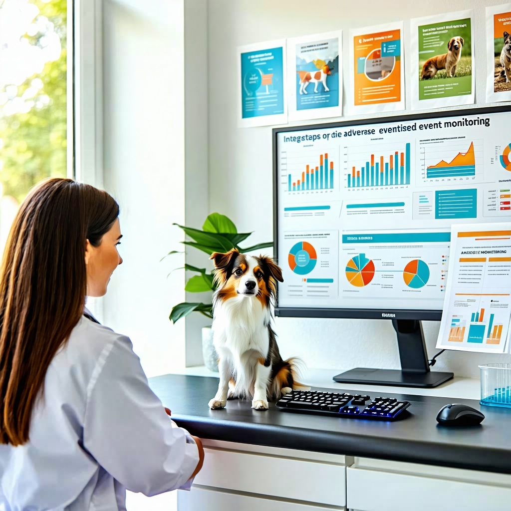The Importance of Adverse Event Monitoring in Animal Health: A ...