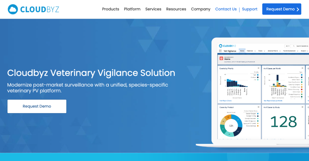 Veterinary Vigilance Solution